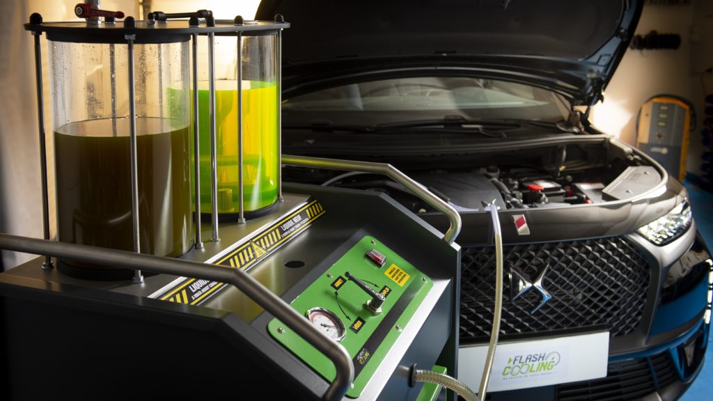 Longevidad de los componentes del motor - Flash Cooling Flash Cooling ...