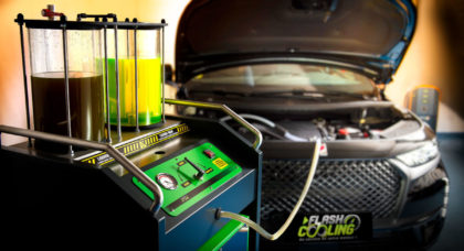 Our advices - Flash Cooling