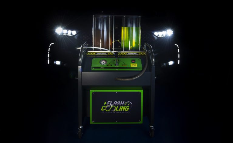 Benefits of Flash Cooling® - Flash Cooling