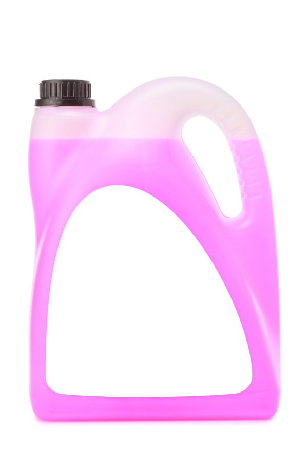 Il refrigerante rosa - Flash Cooling