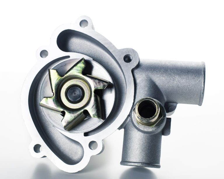 Cooling system - Flash Cooling