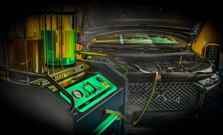 Flash Cooling® Station