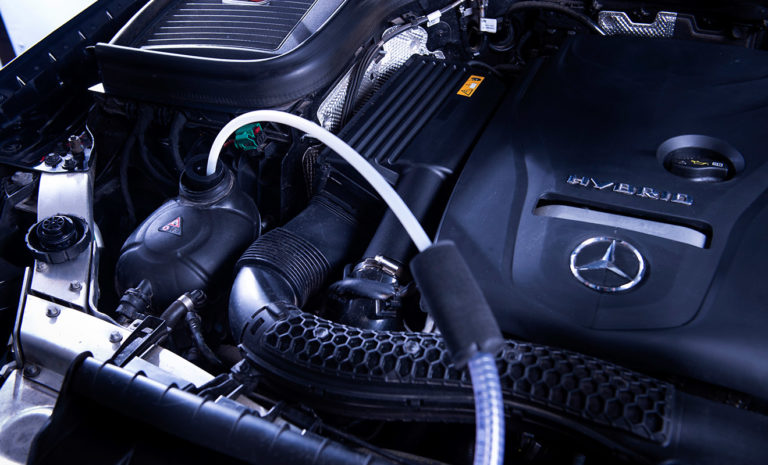 Flash Cooling® Station