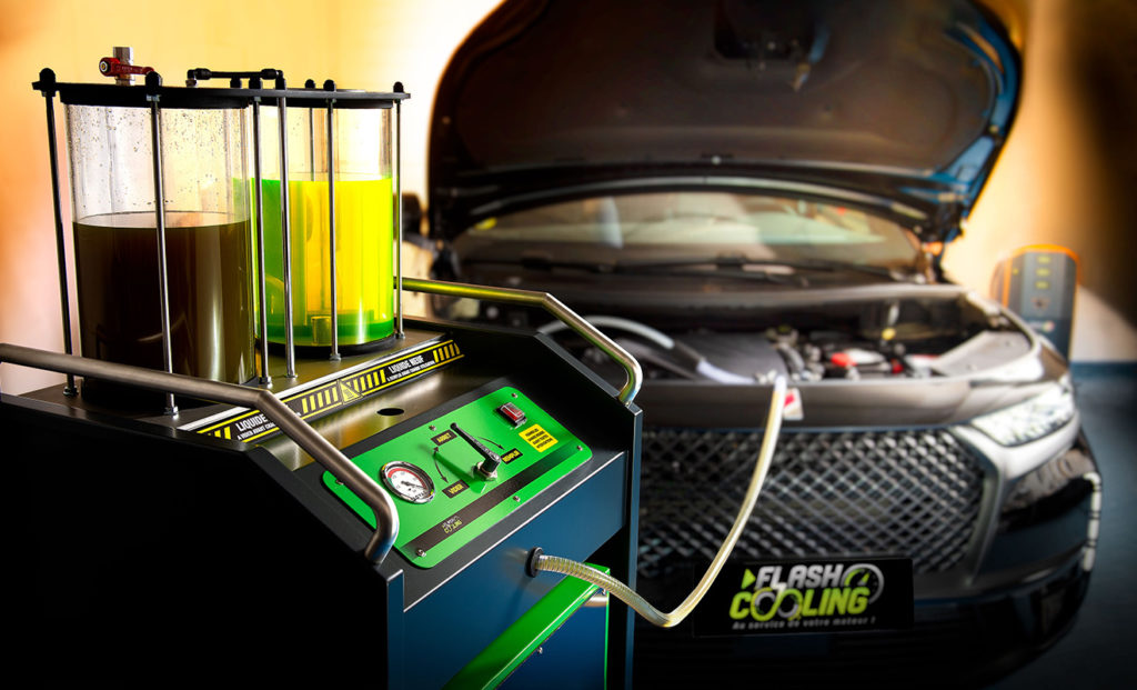 Breakdown prevention - Flash Cooling Flash Cooling® - en