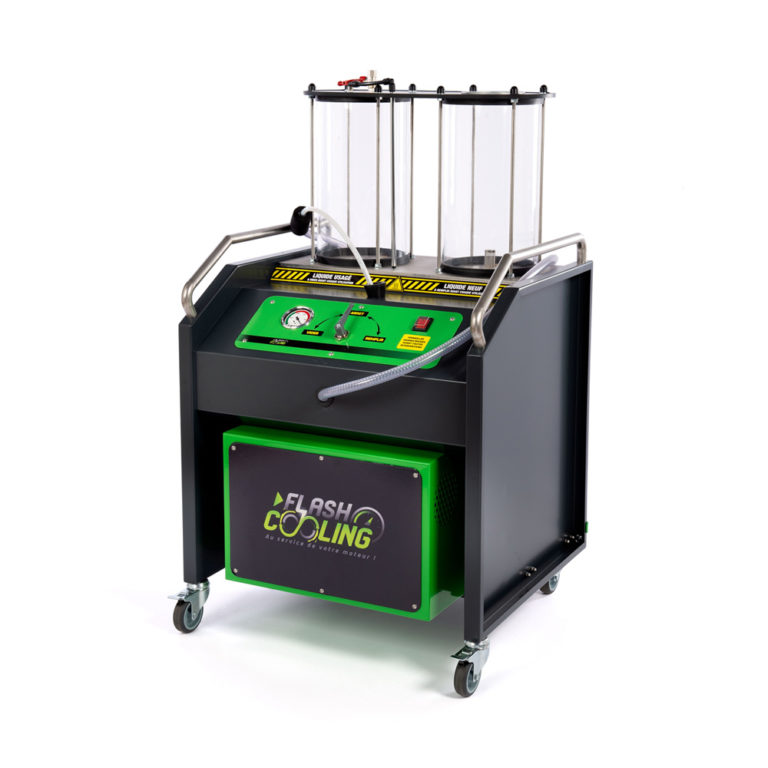 Coolant Flush Machine FC 5210 - Flash Cooling