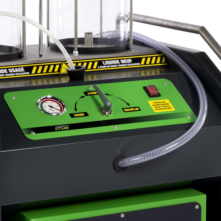 Flash Cooling® Station FC 5210 - Flash Cooling