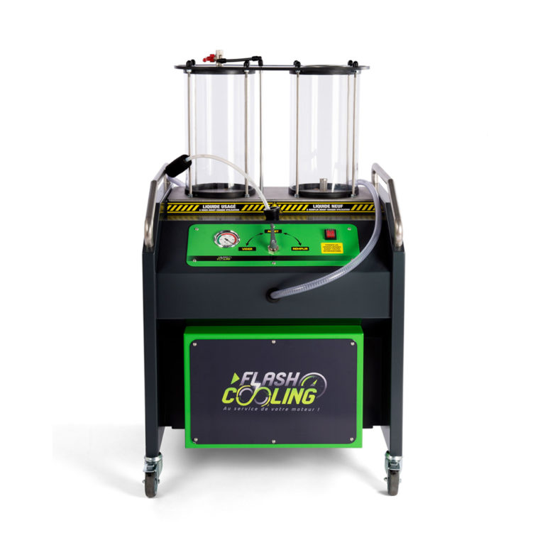 Flash Cooling® Station FC 5210 - Flash Cooling