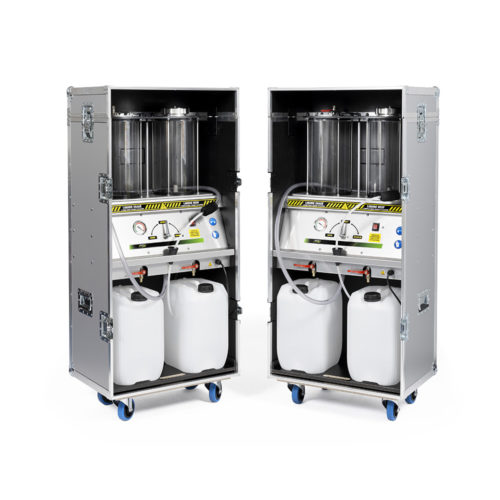 Coolant Flush Machine FC 9822 - Flash Cooling