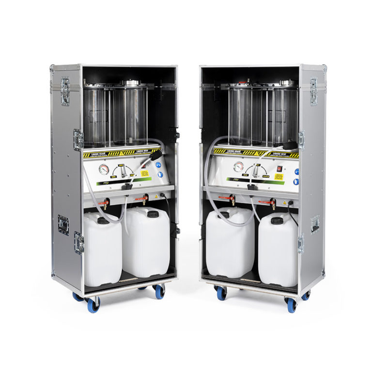 Coolant Flush Machine FC 9822 - Flash Cooling