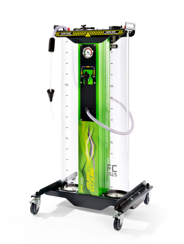 La gamme Flash Cooling® - Flash Cooling